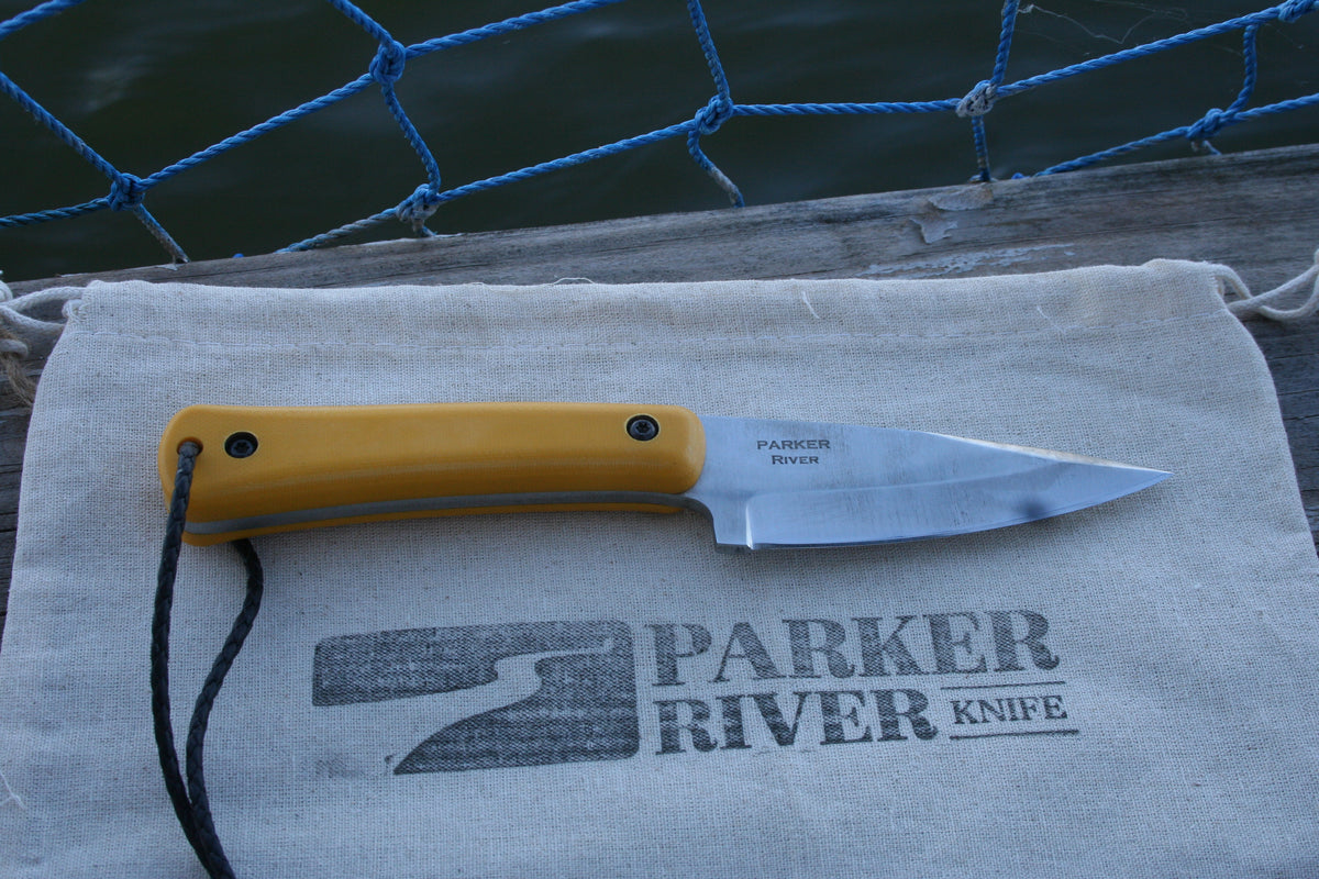 Parker River Boat Knife, Magnacut – Parker River Knife